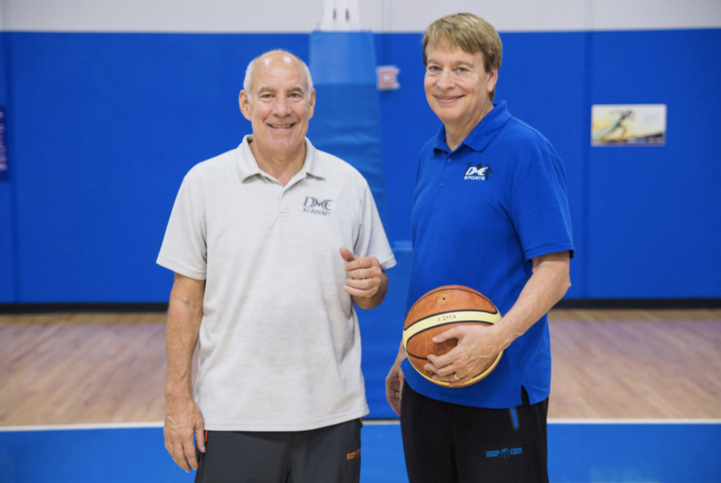 About Us - Dme Sports Academy for Student Athlete Development Training