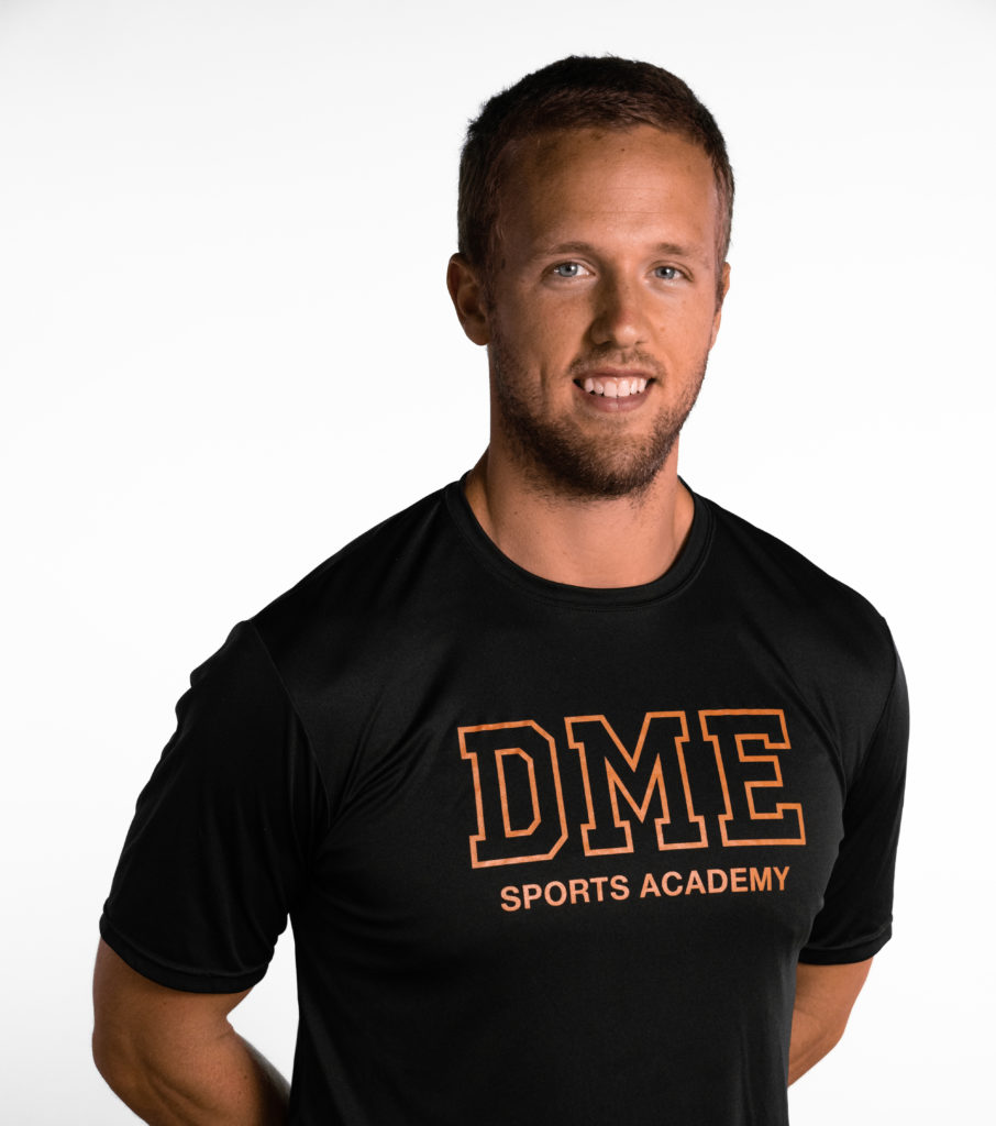 DME Academy - Soccer Staff