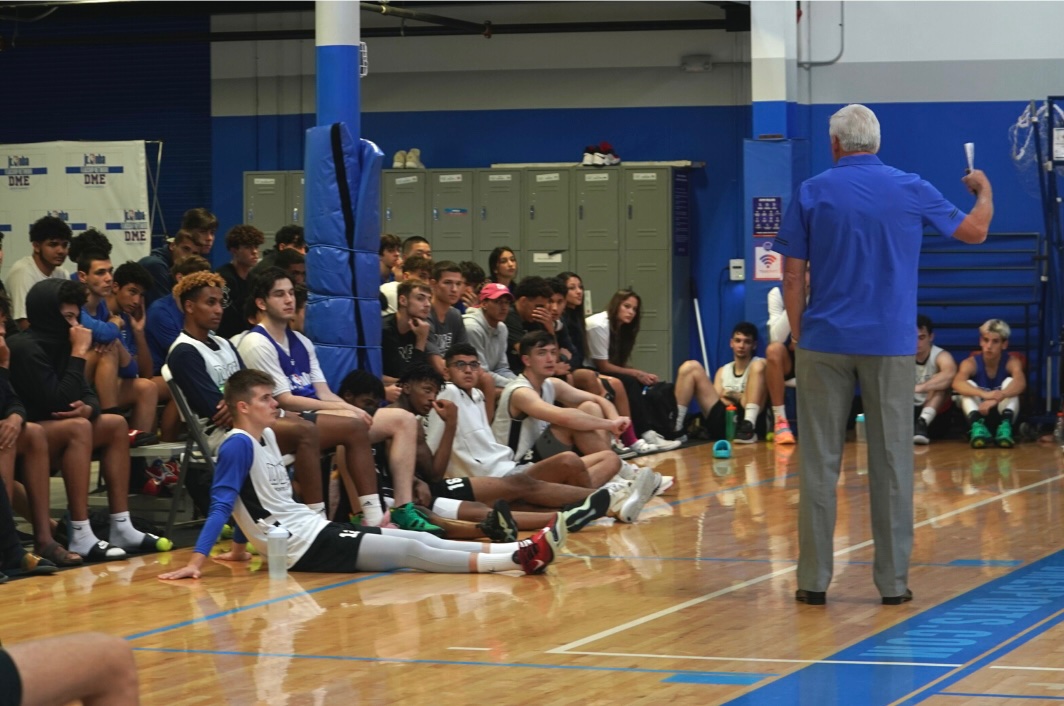 DME Academy - Summer Basketball Camps