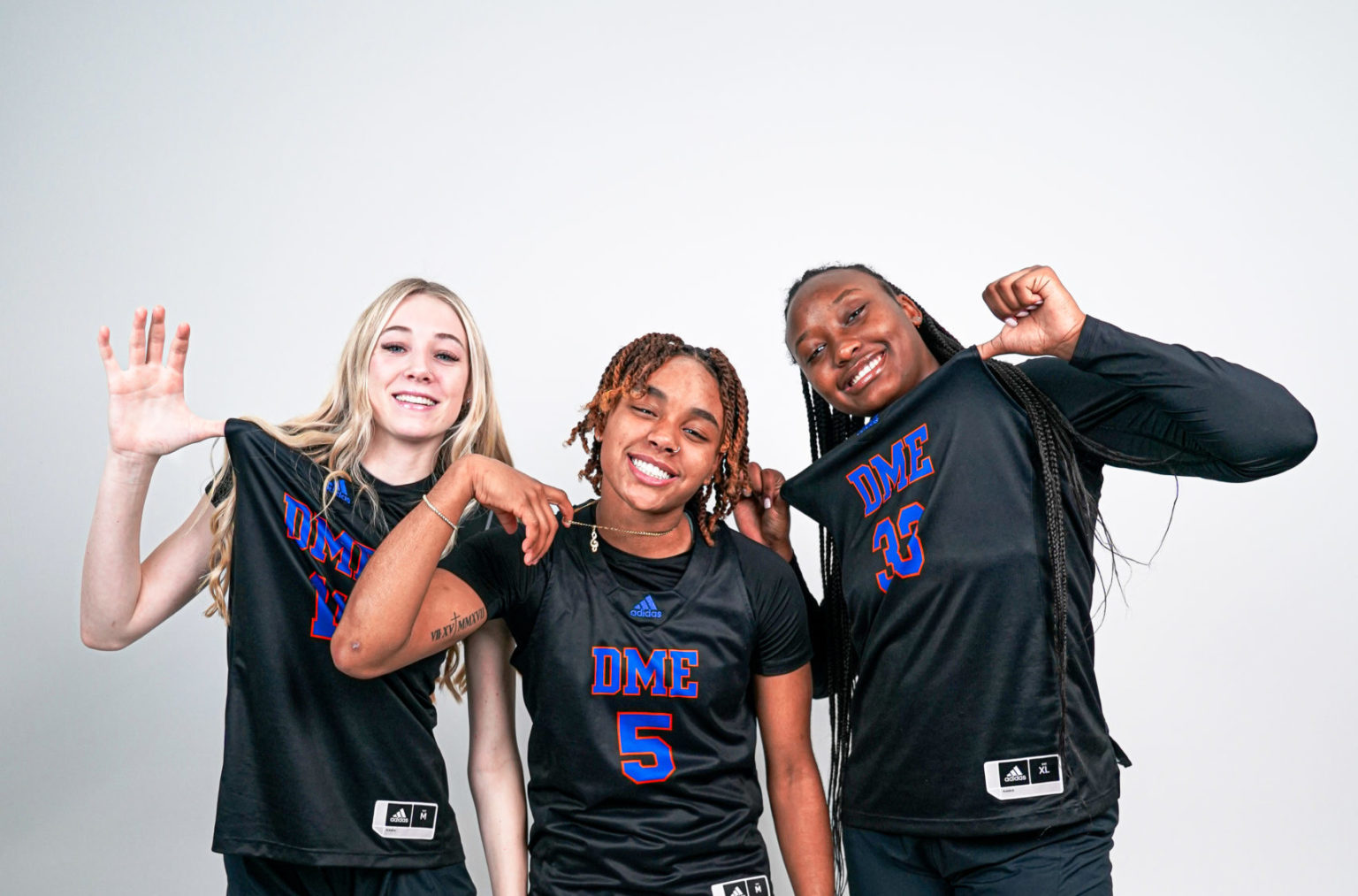 DME Academy - Putting the Basketball World on Notice