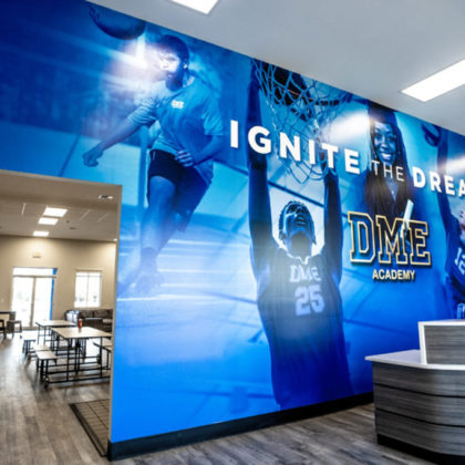 Boys Basketball in Florida - Post Graduate Programs | DME Sports Academy