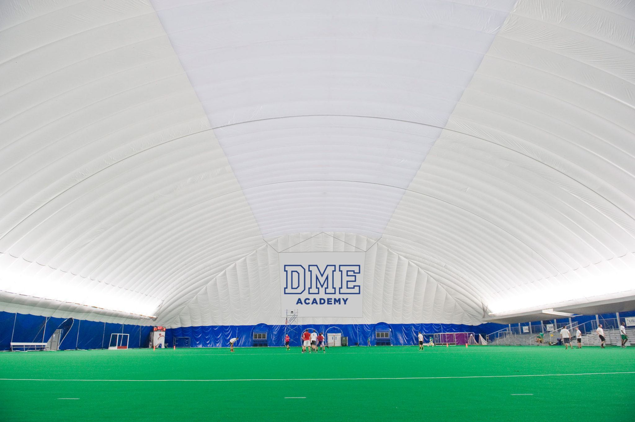 Setting Goals and Exceeding Expectations - DME Sports