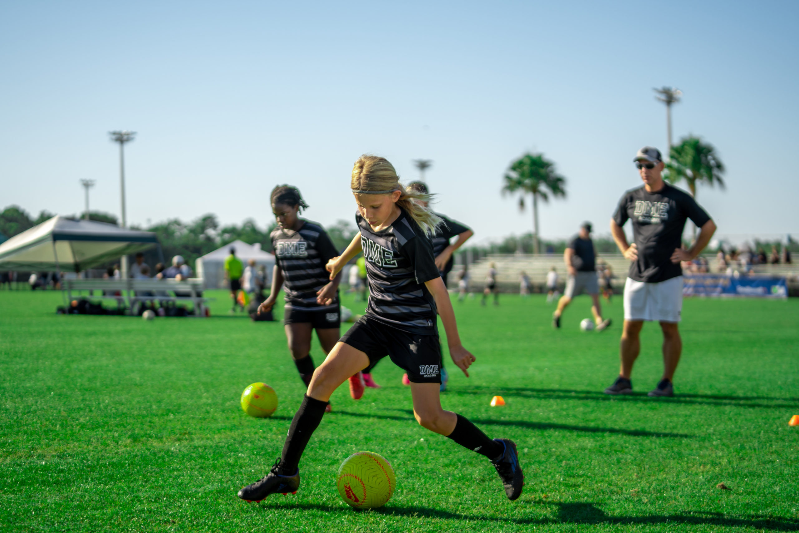 DME Academy - Athletic & Educational Institution in Daytona, FL