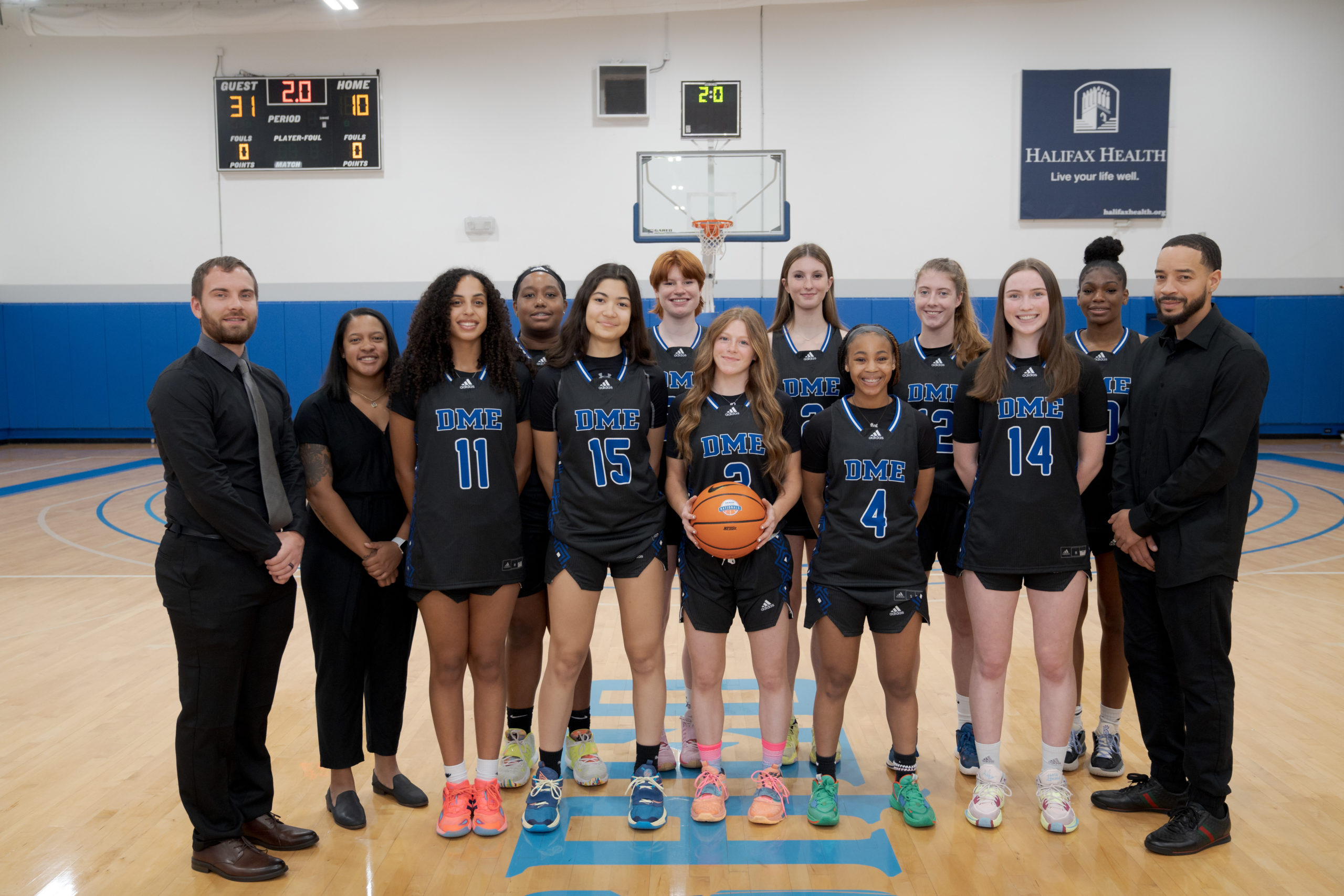 High School National - DME Sports