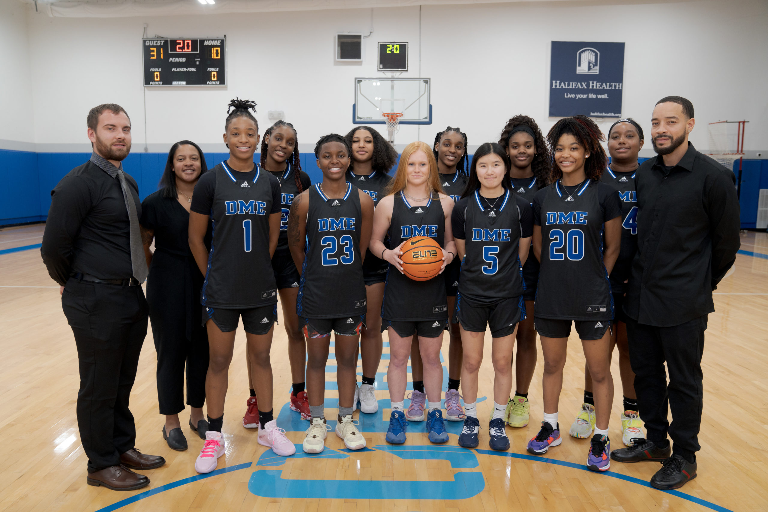 High School Prep - DME Sports