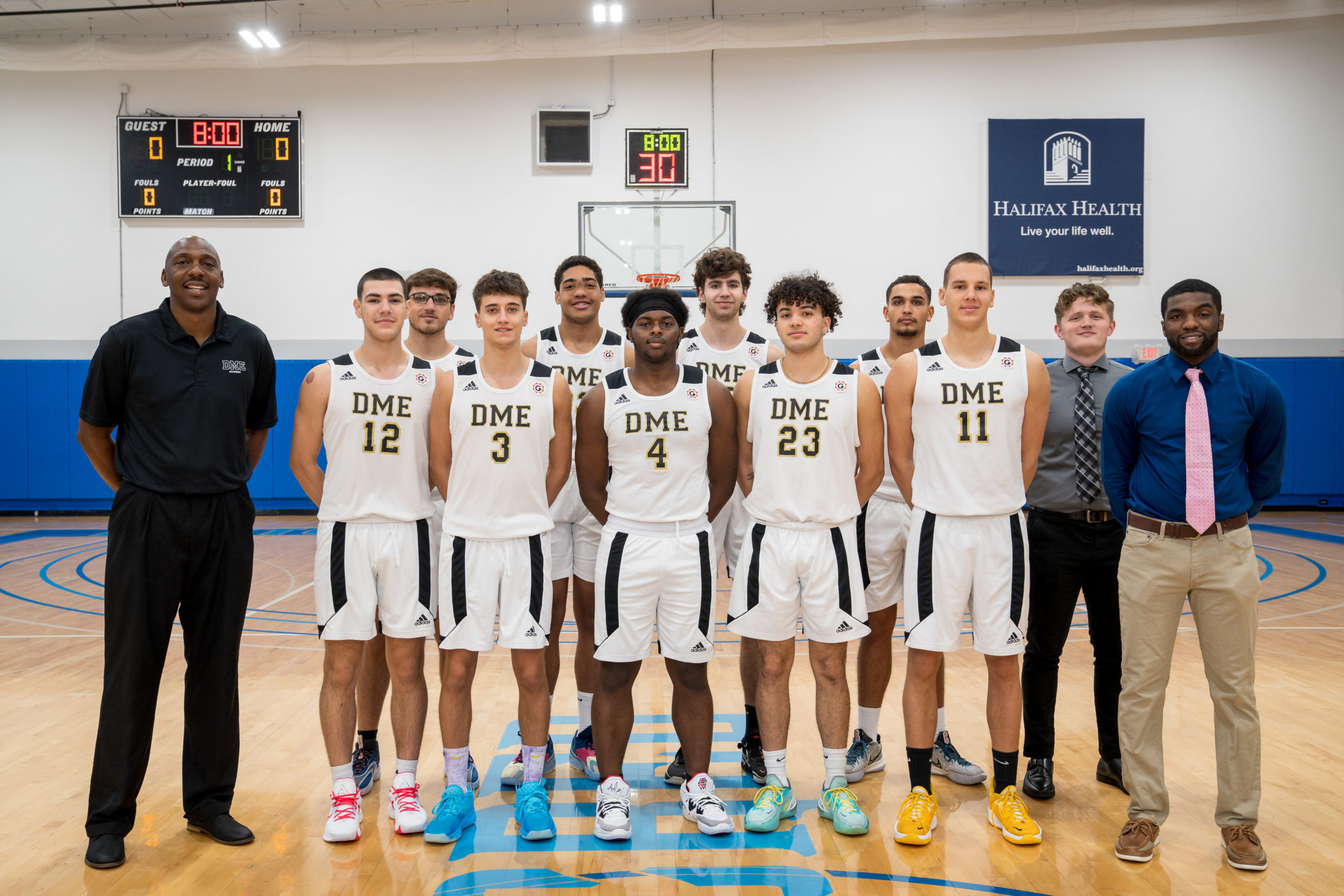 High School Regional - DME Sports