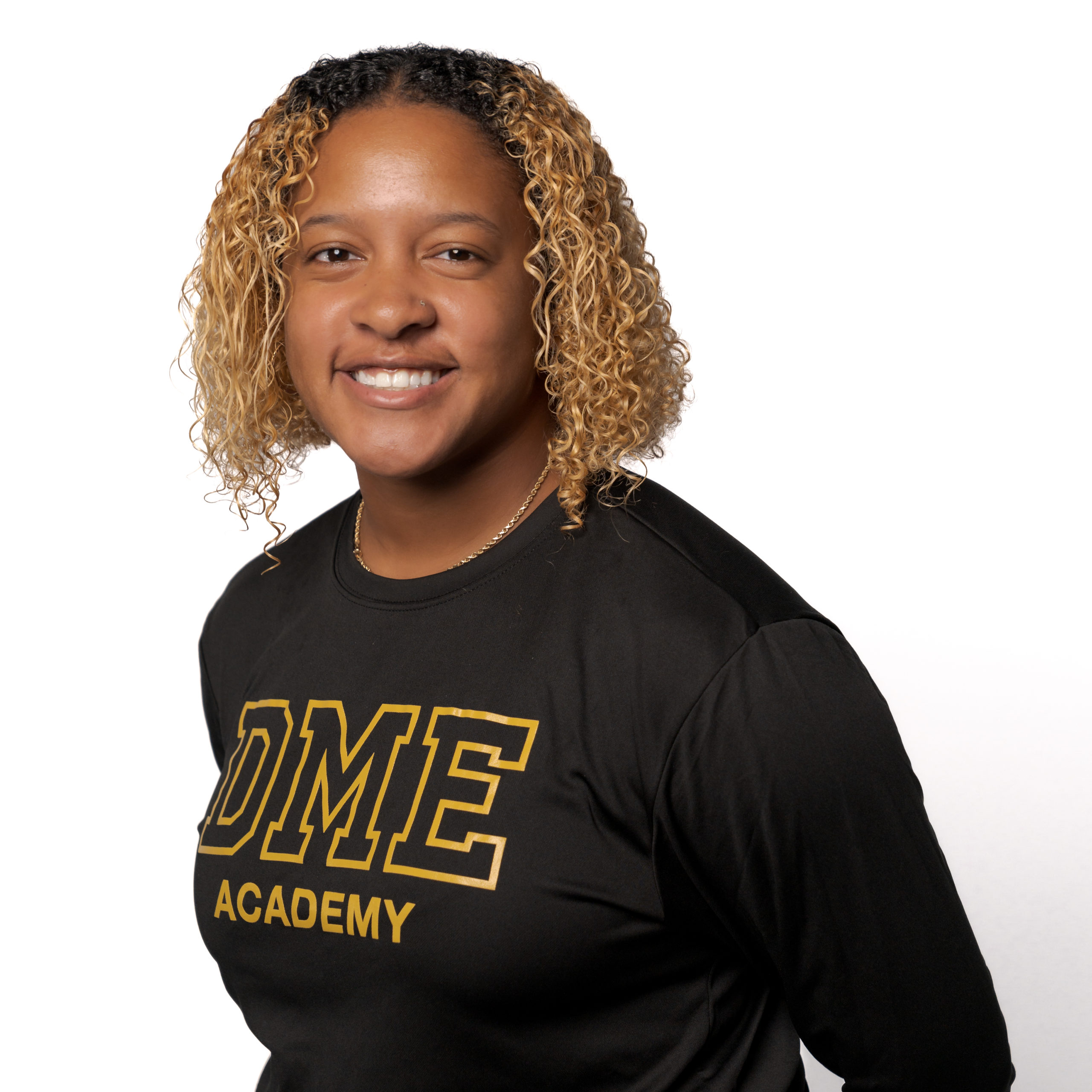 McMillan, Tia - DME Sports