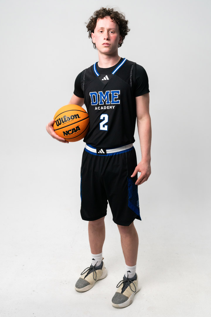 Matvey Krepak - DME Sports