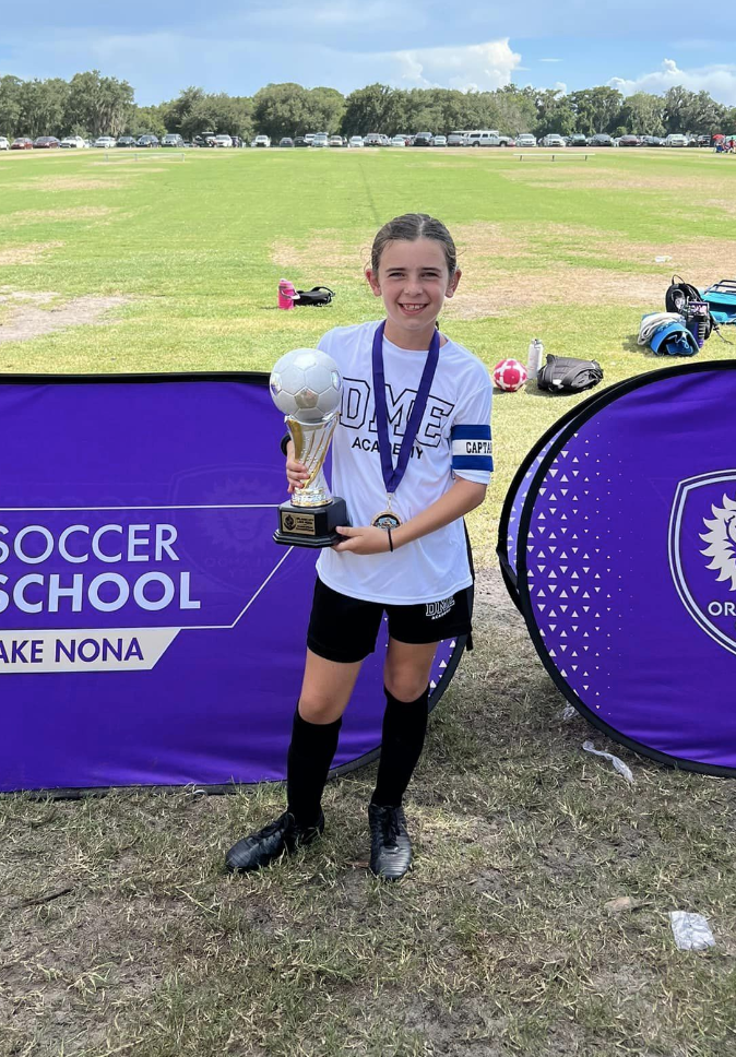 Antista, Cecilia - DME Sports