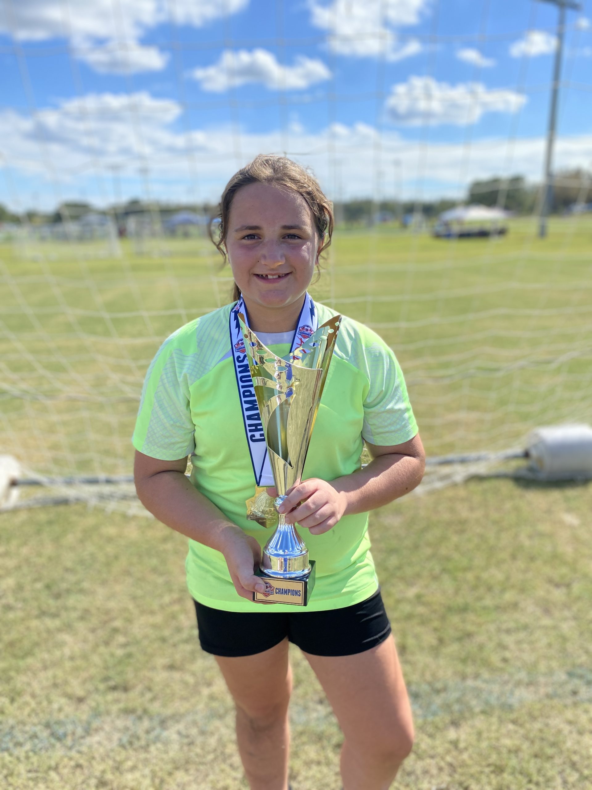 Haverstick, Charlotte - DME Sports