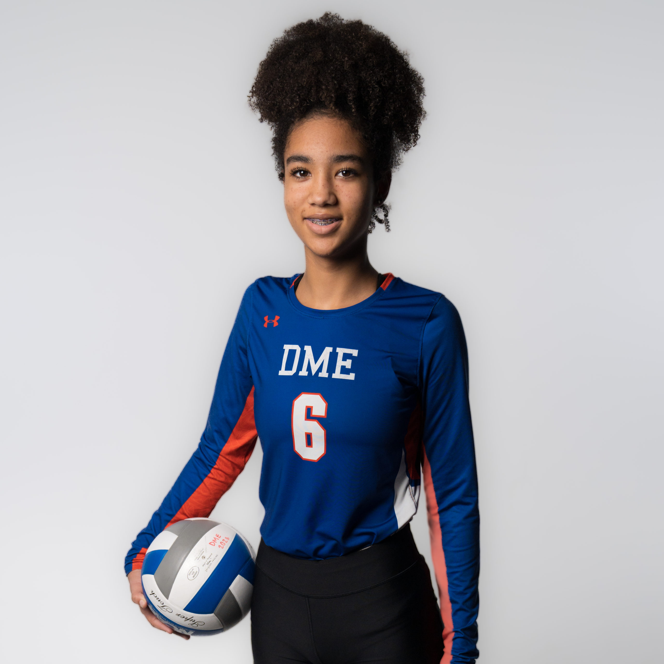 Hives, Keiara - DME Sports