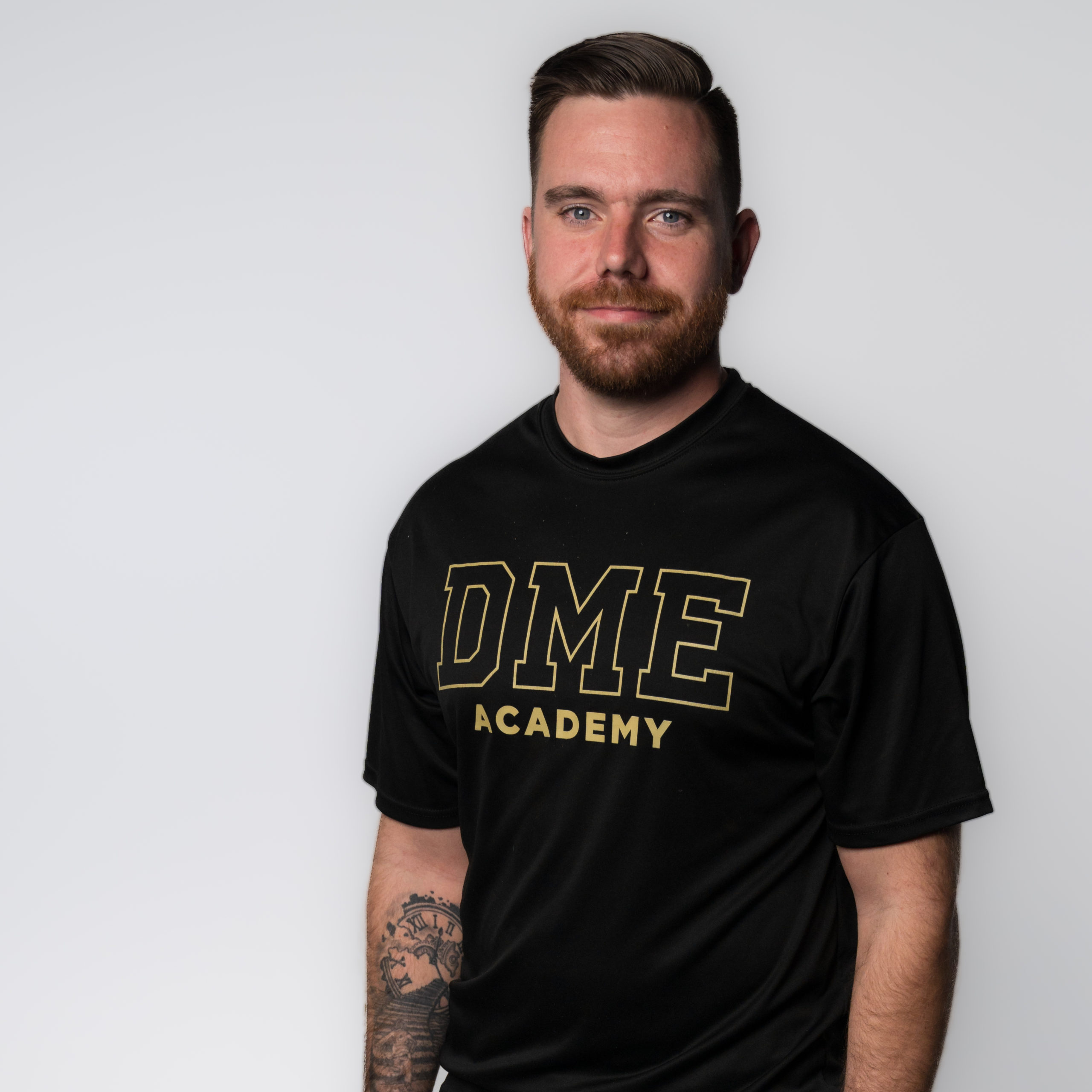 Hartman, Mike - DME Sports