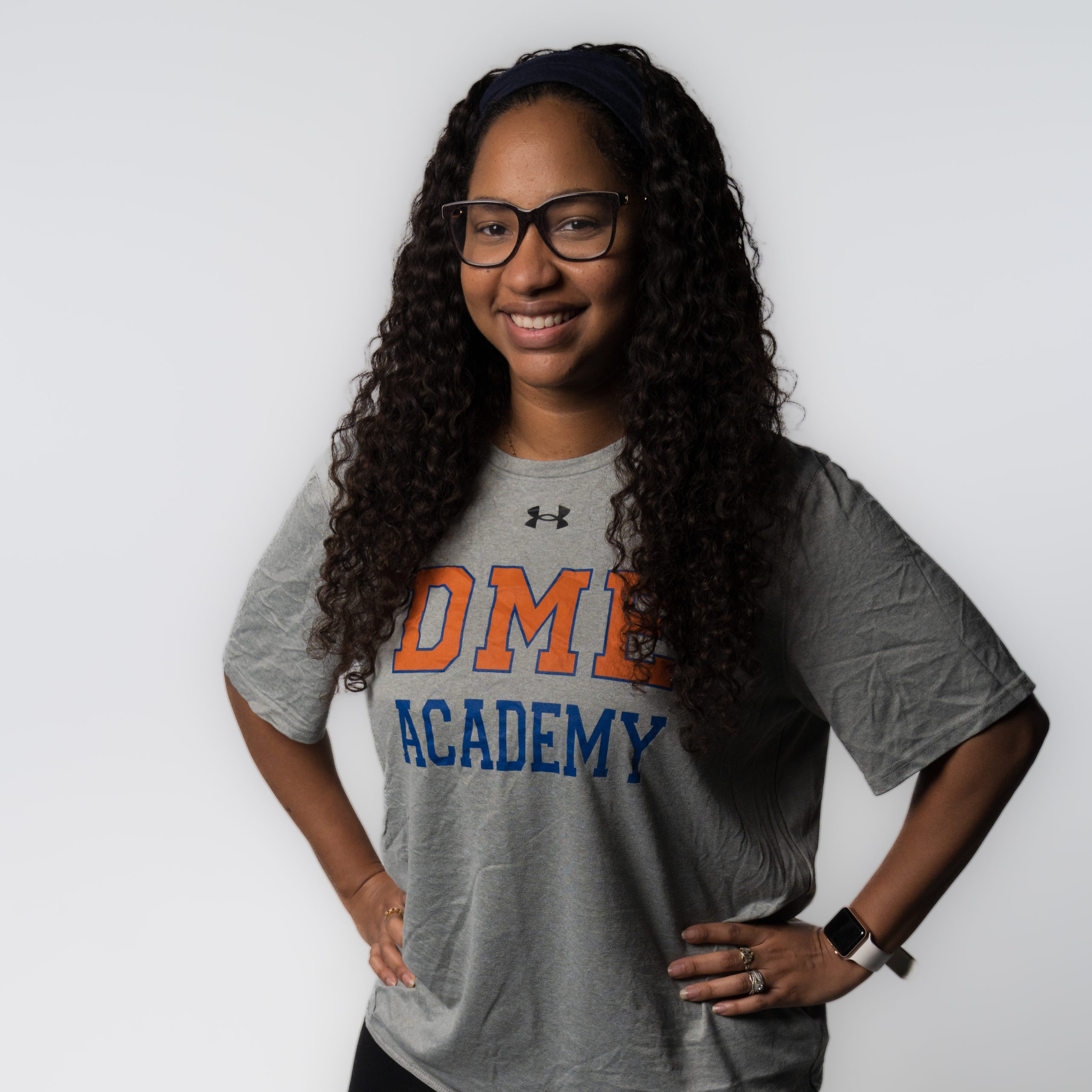 Richardson, Rachel - DME Sports