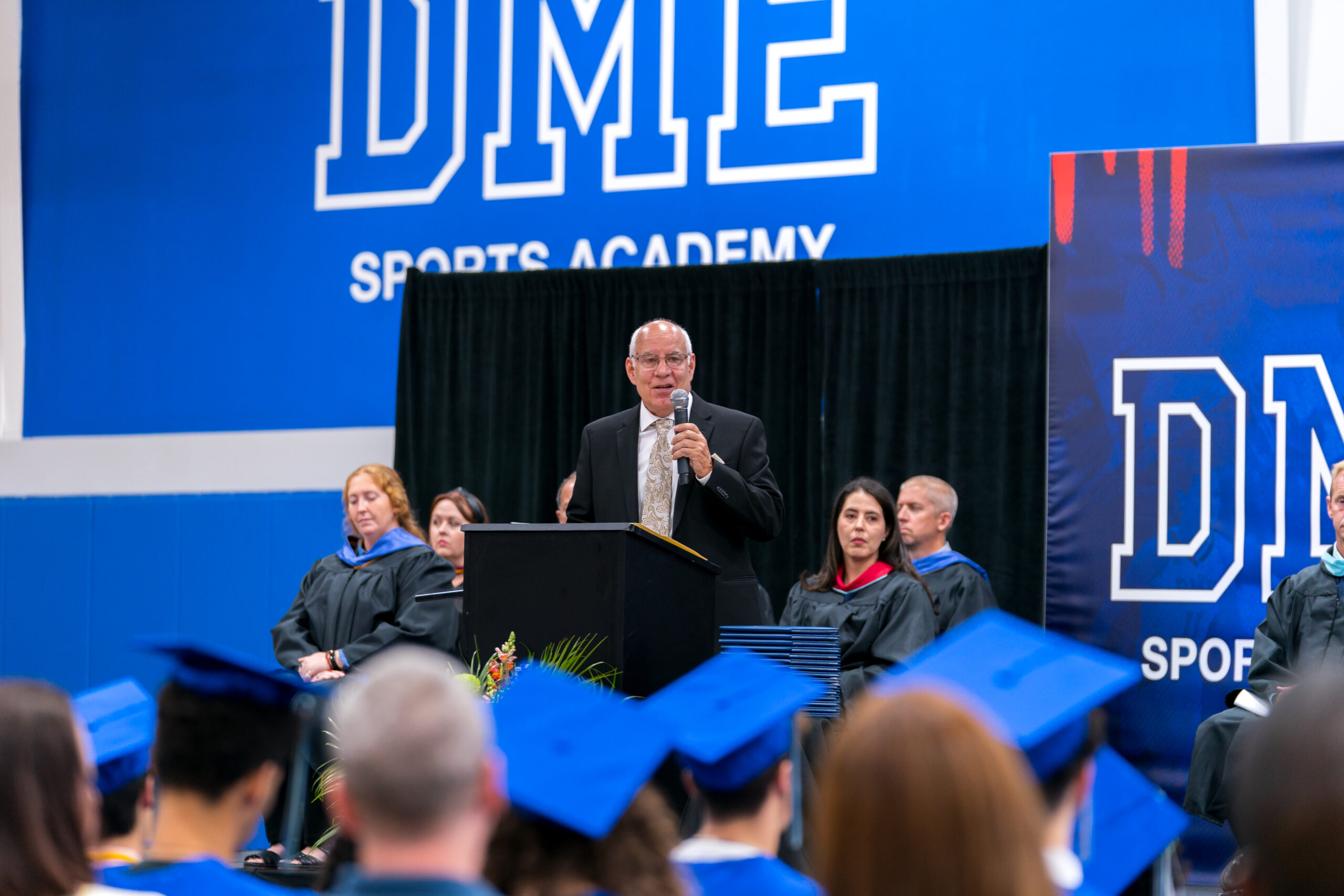 DME Academy's 2023 Graduation, Celebrating Excellence