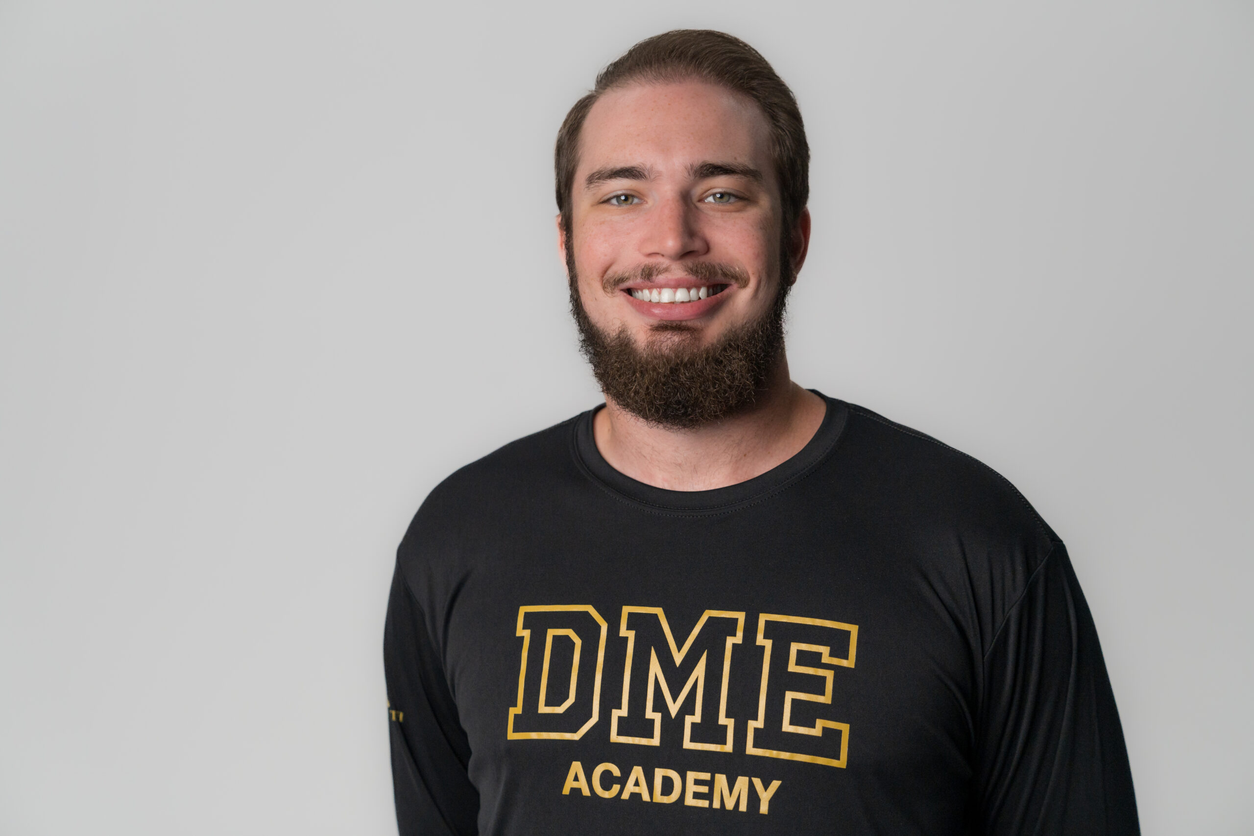 Brandon Benson - DME Basketball Head Coach