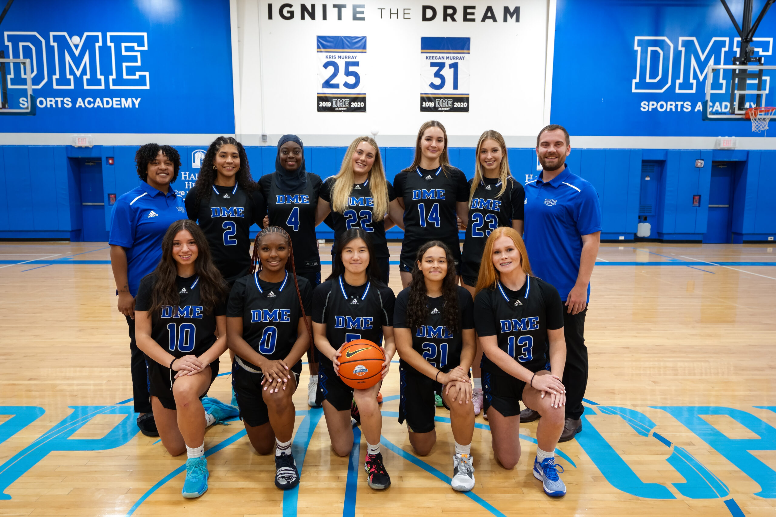 High School Prep - DME Sports