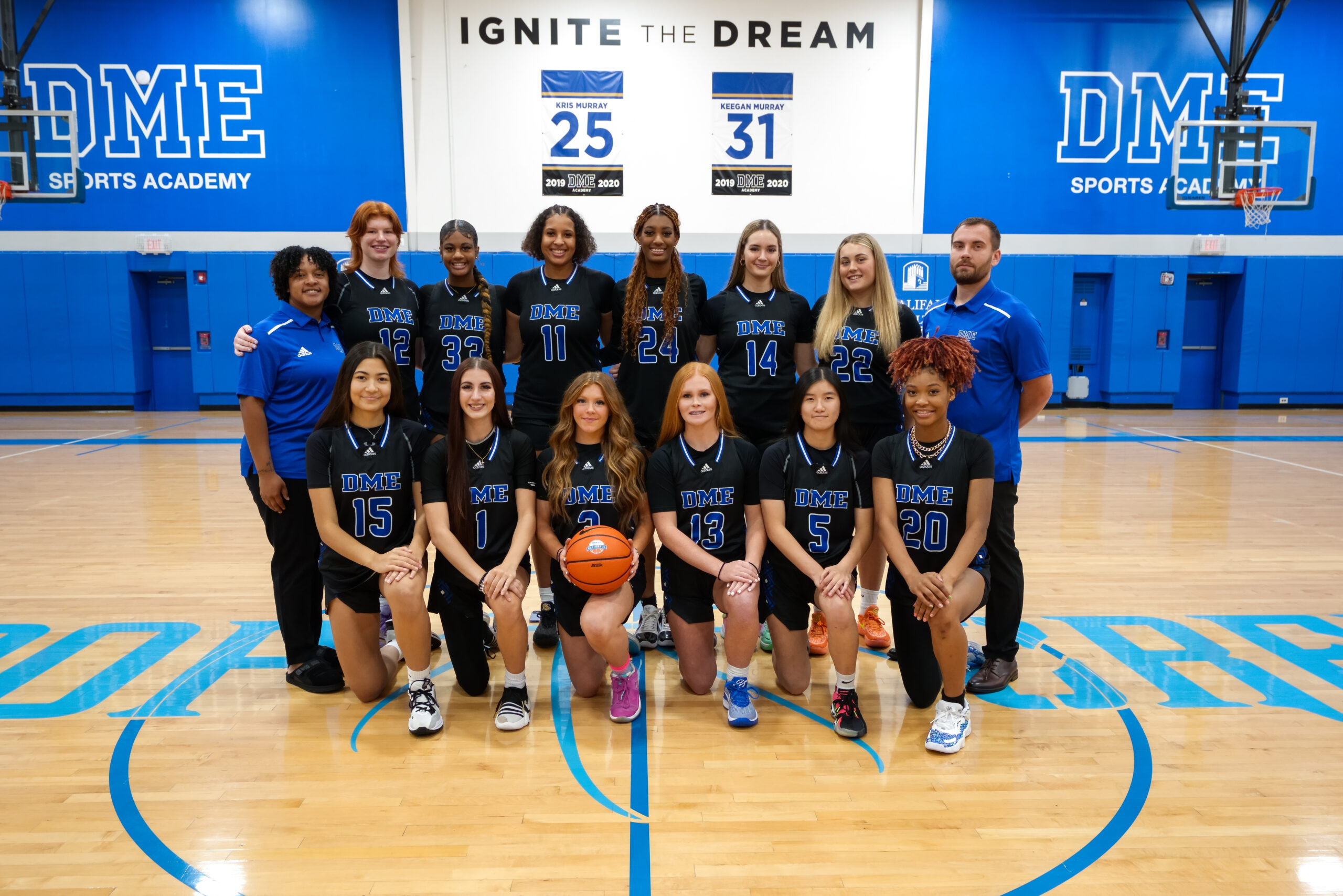 High School National - DME Sports