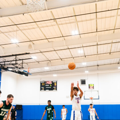 DME Academy Post Grad Basketball