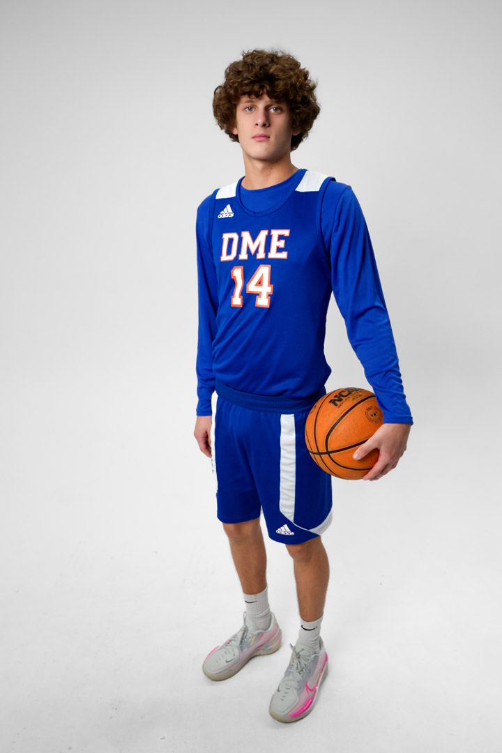 Sam Wolff - DME Sports