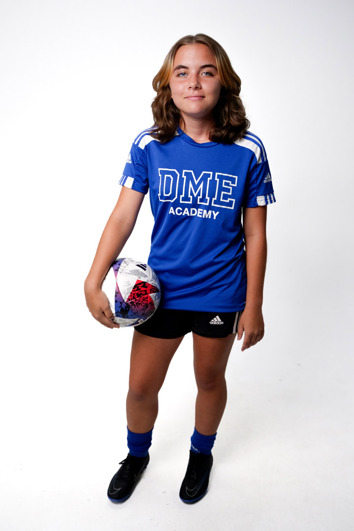 Taelyn Babcock - DME Sports