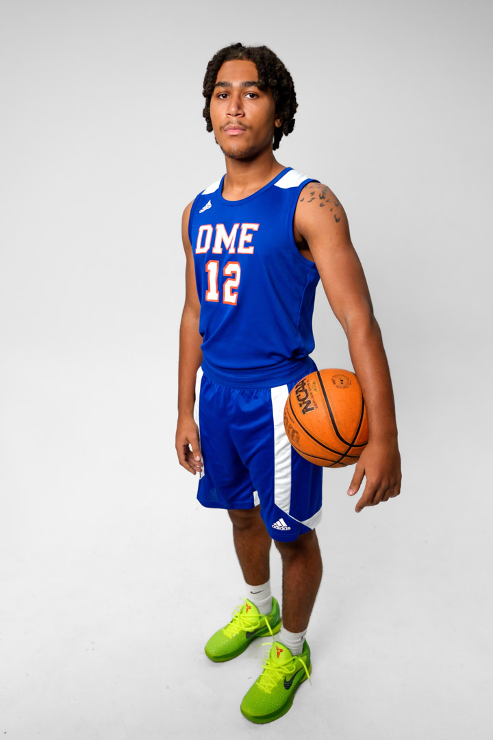 Travis Castro - DME Sports