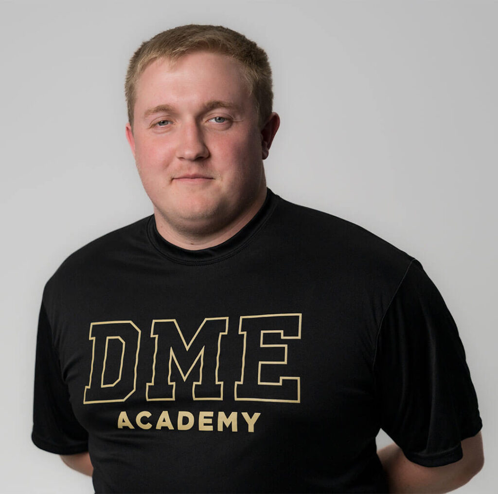 Alex Piggott - DME Sports