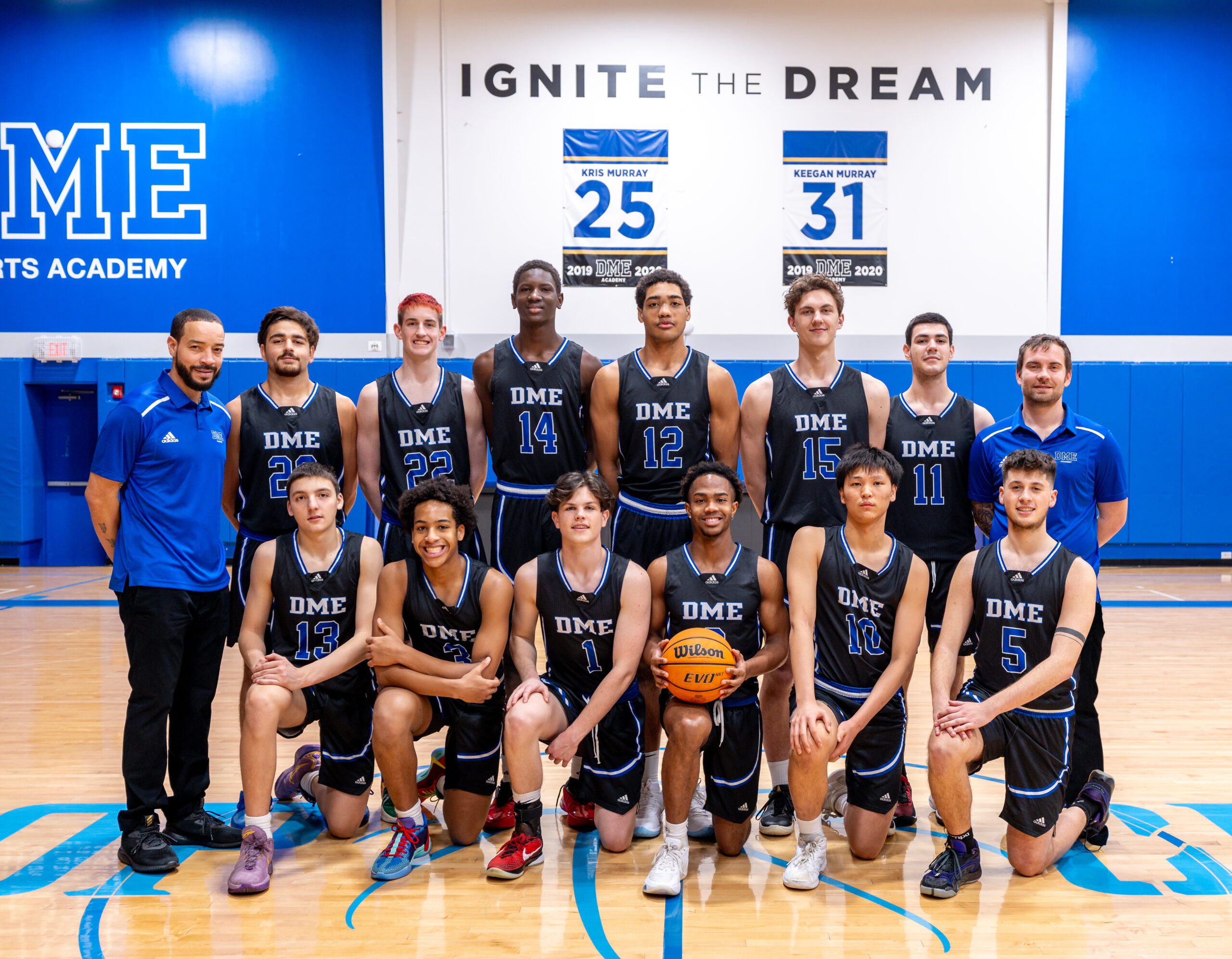 High School Regional - DME Sports