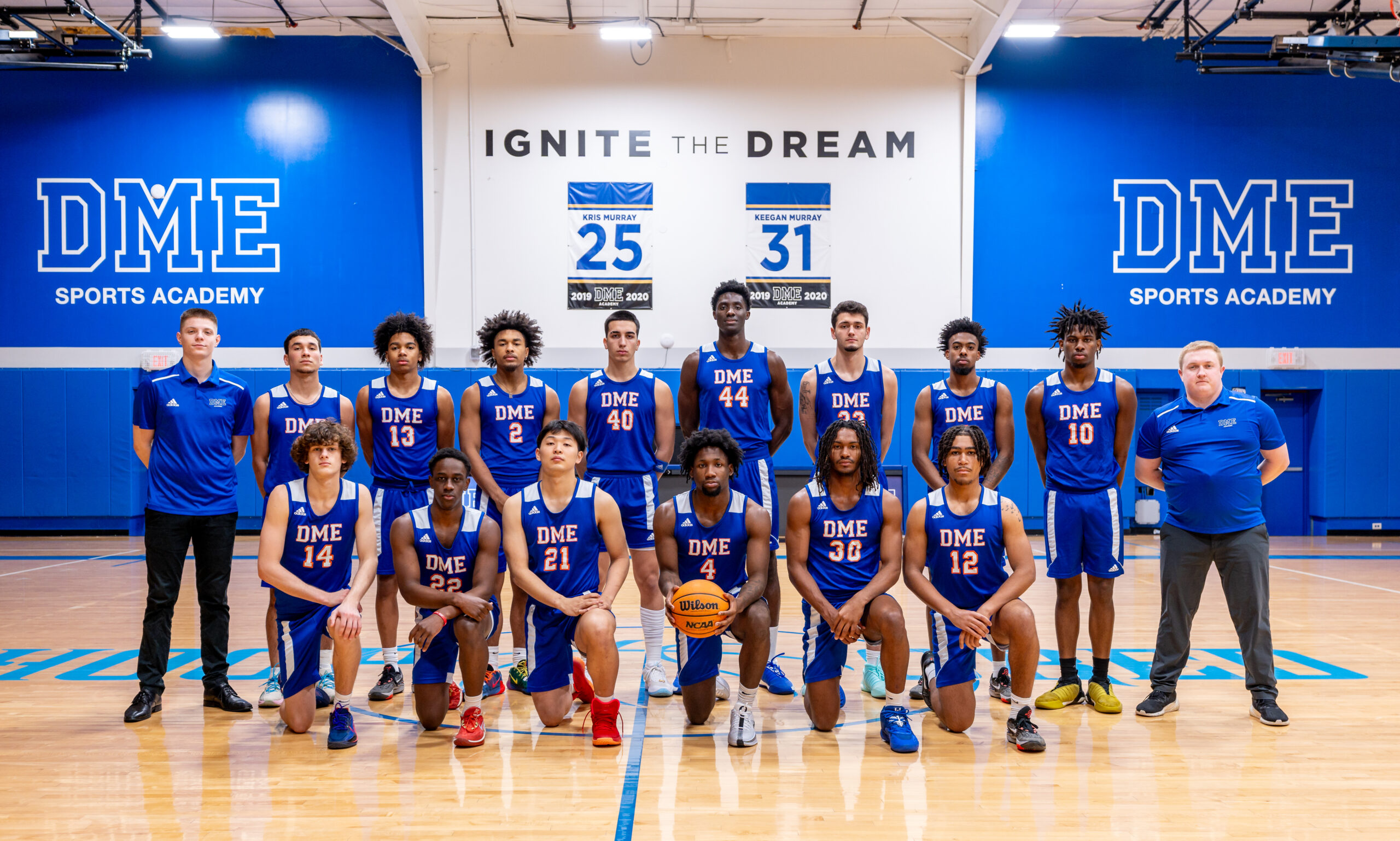 Prep Team - DME Sports