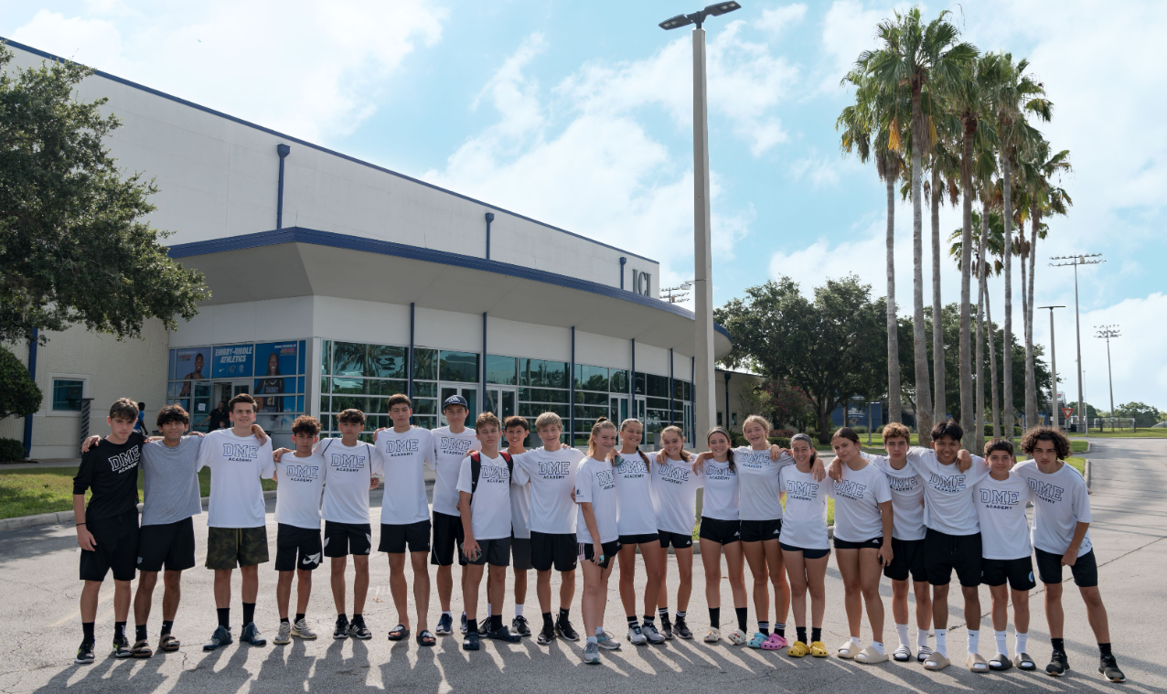 The DME Summer Experience: More Than Just a Camp - DME Sports