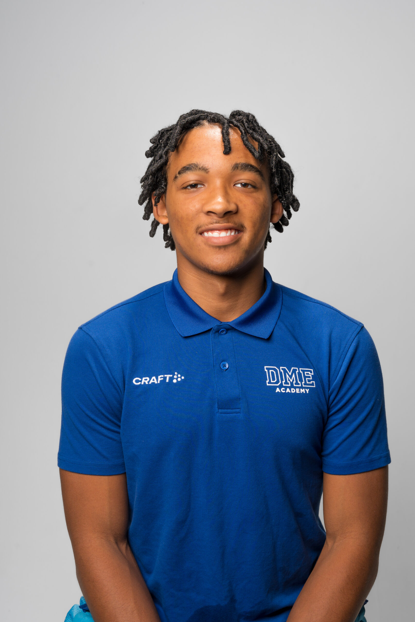 Isaiah Isichei - DME Sports