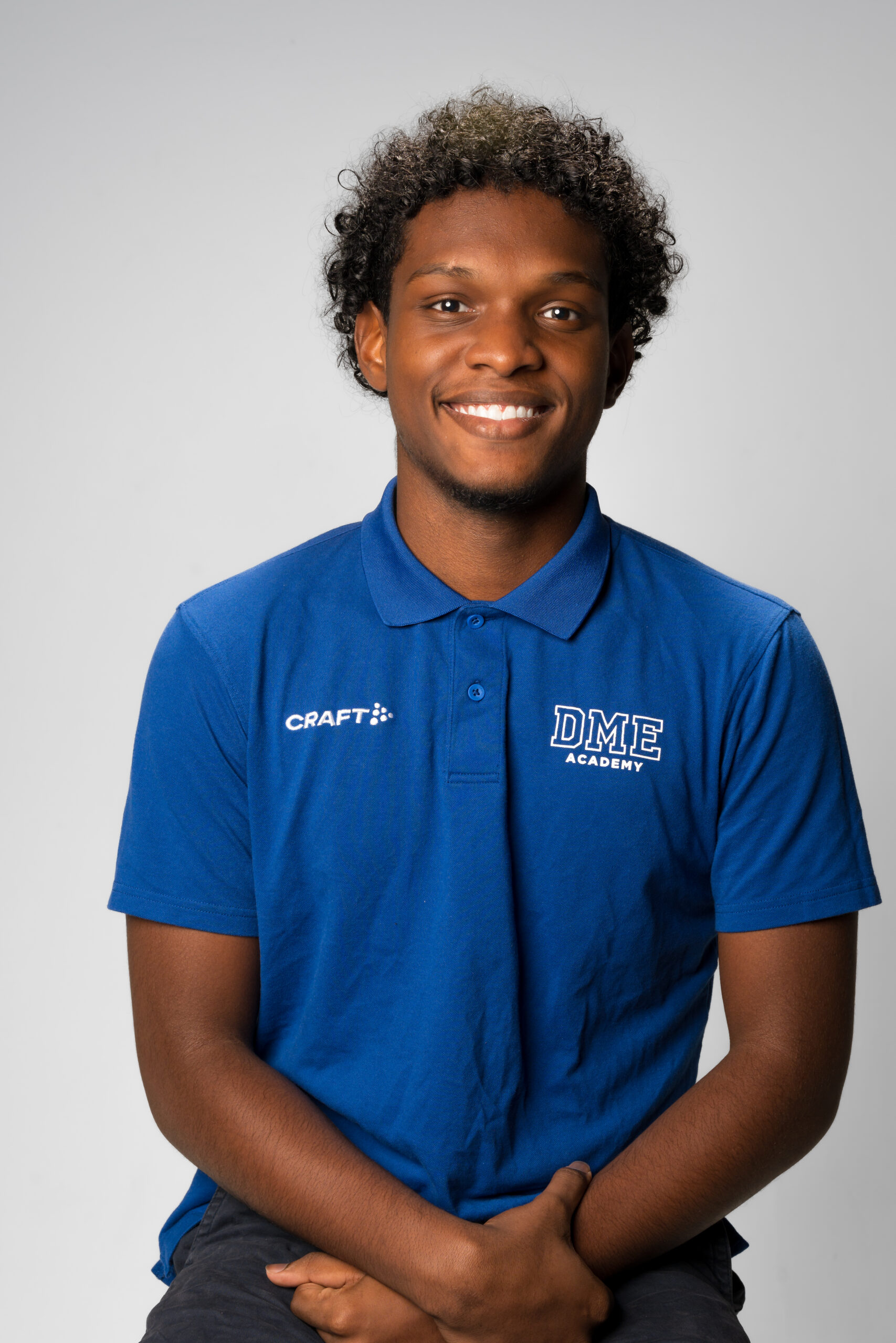 Gianfranco Dimitri Kyle Davis - DME Sports