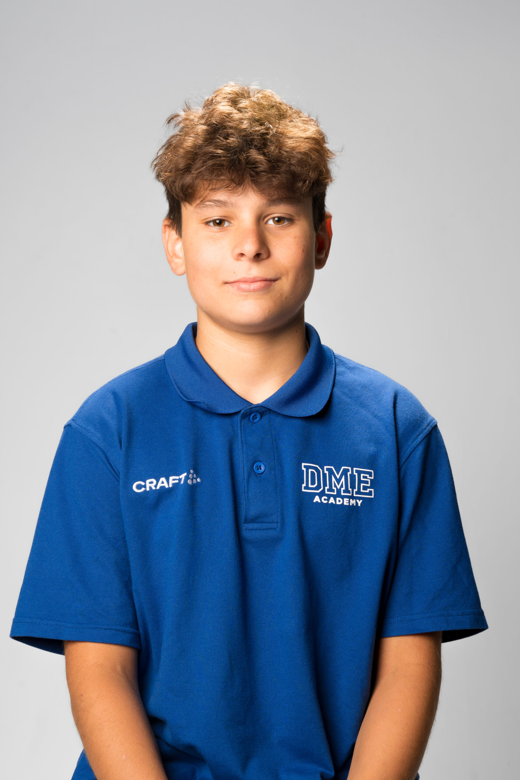 Dominic Deangelo Matina - DME Sports