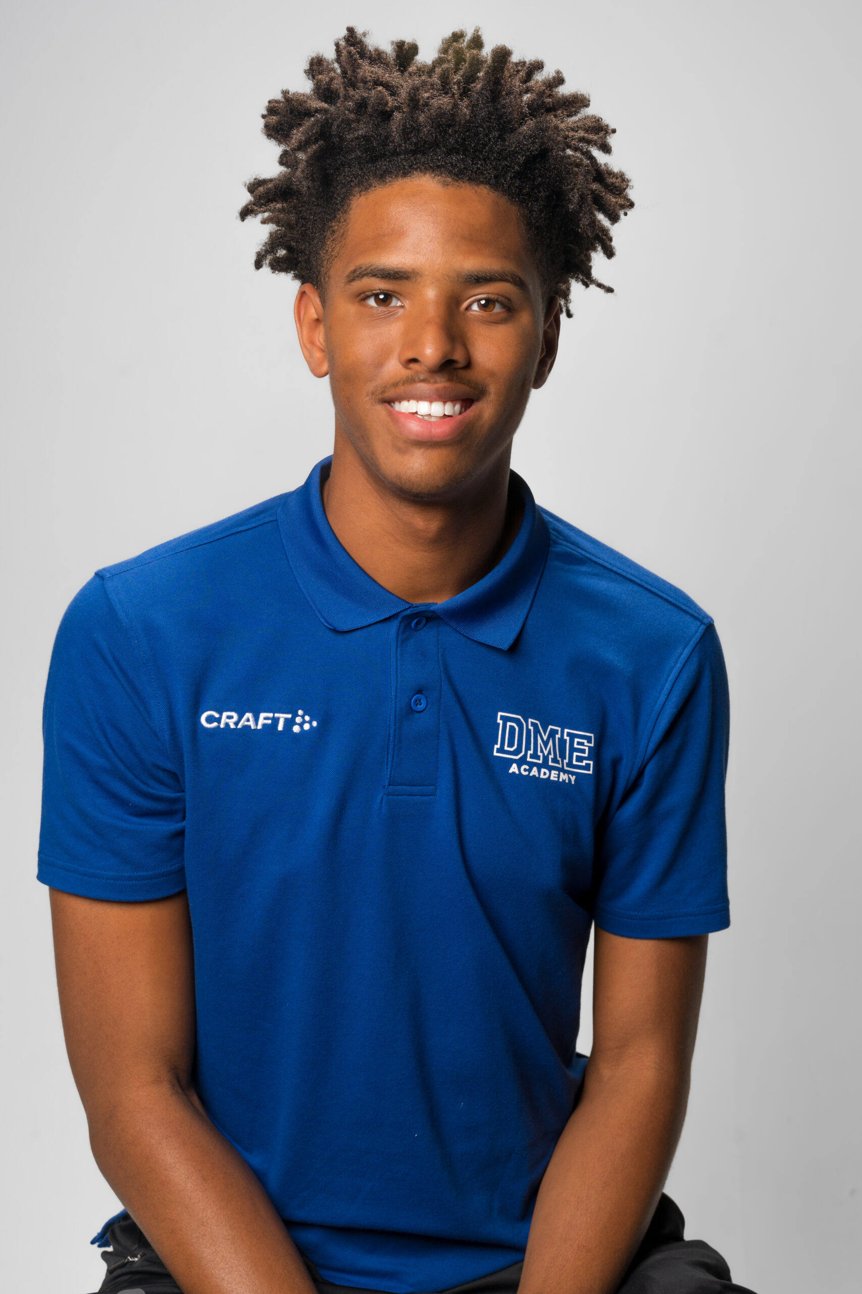 Marcus Thomas - DME Sports