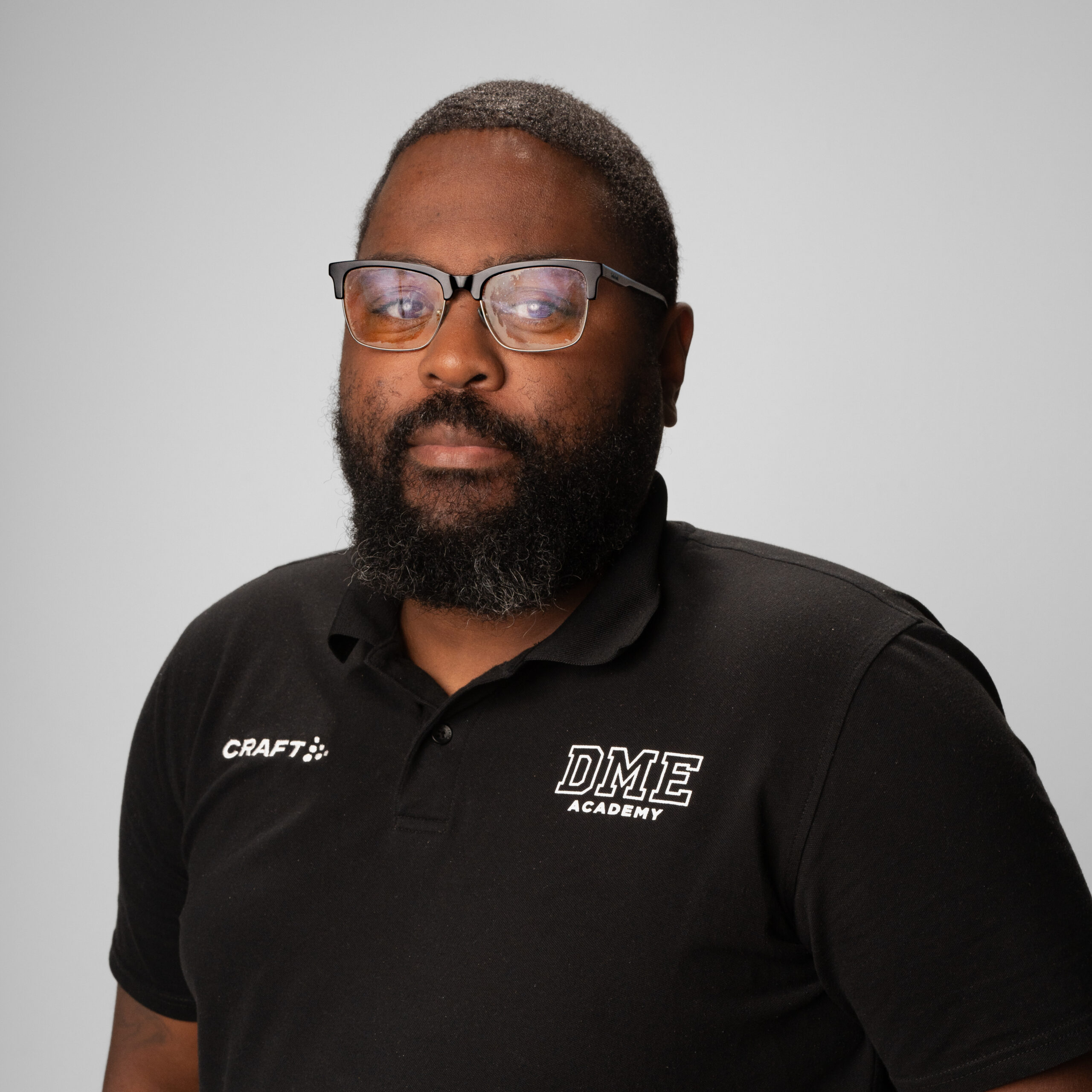 James Jenkins - DME Sports