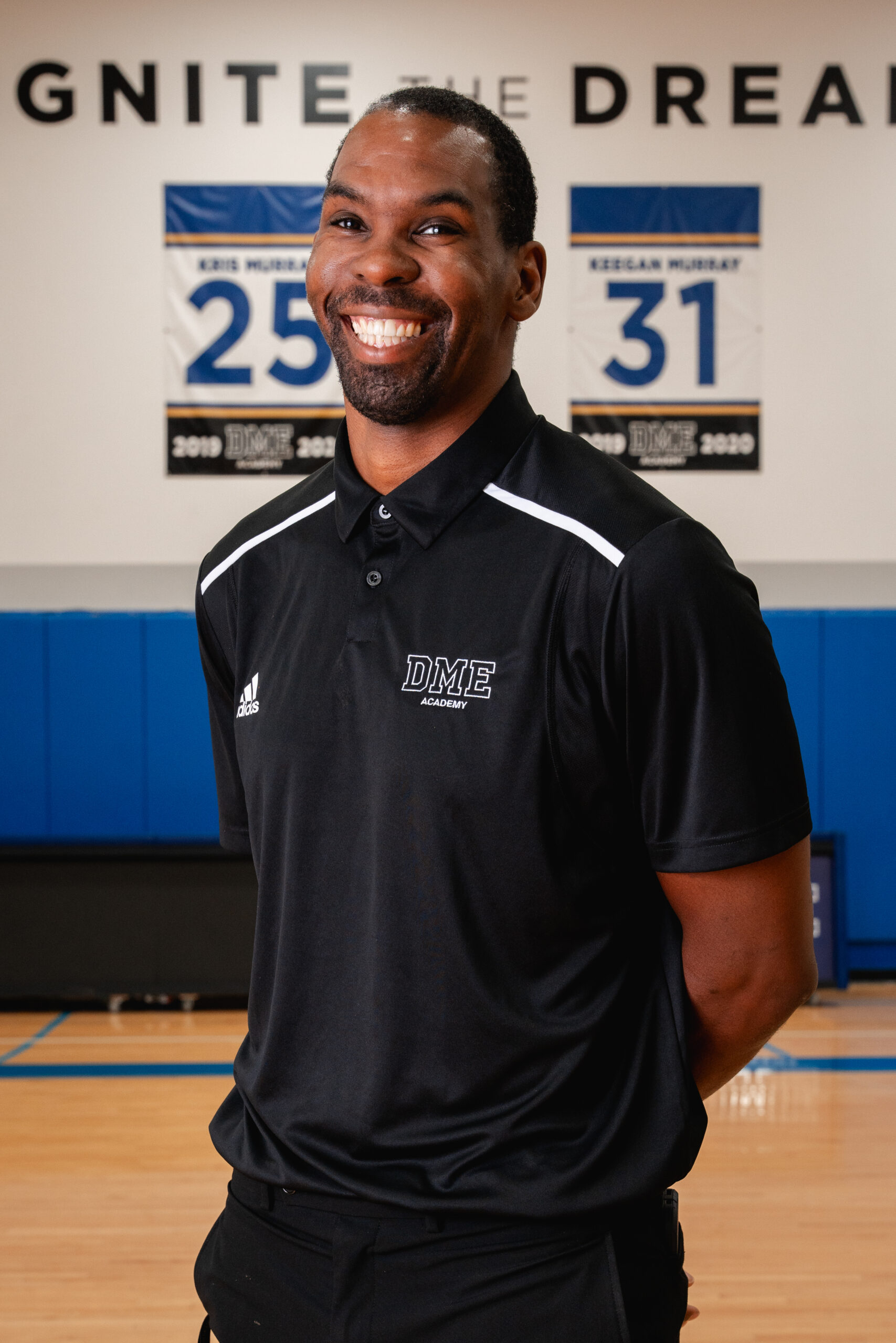 Gunter, Jarvis - DME Sports