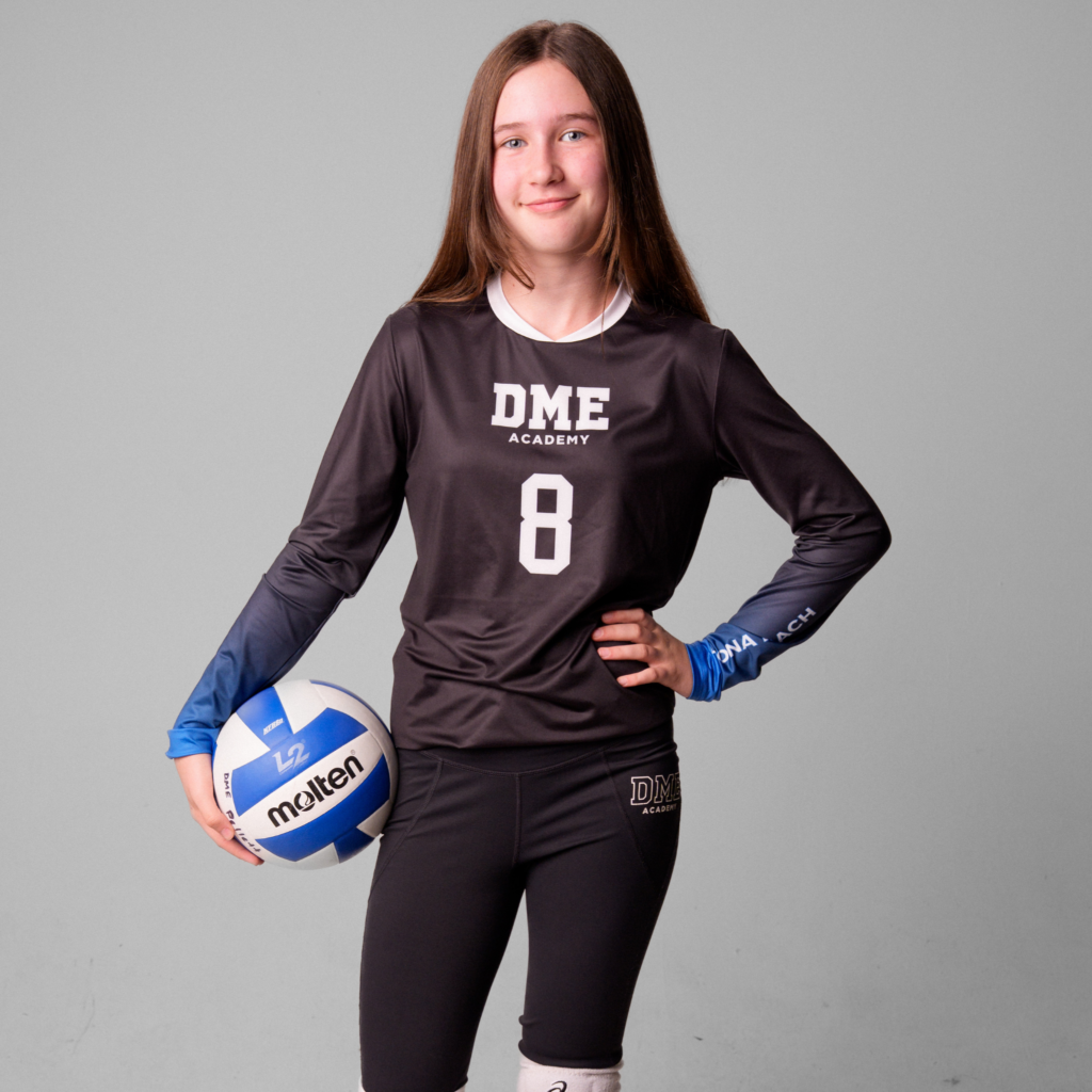 Kira Walker - DME Sports