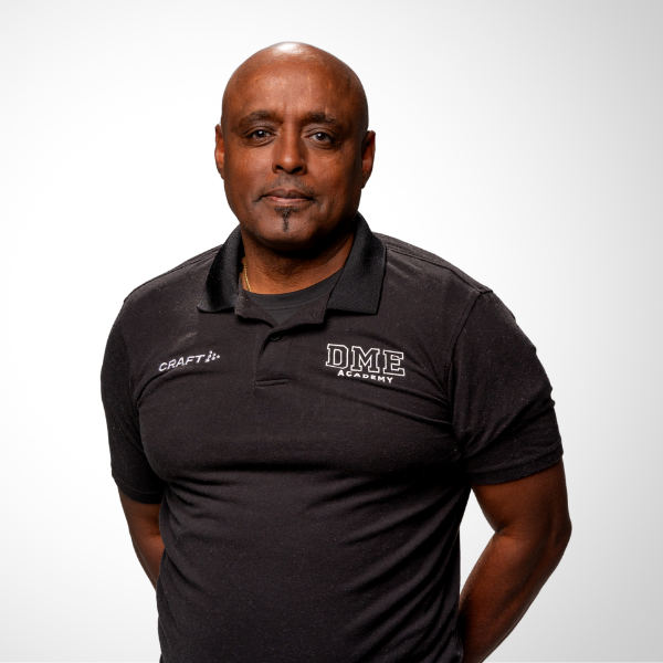Salomon Kidane - DME Sports