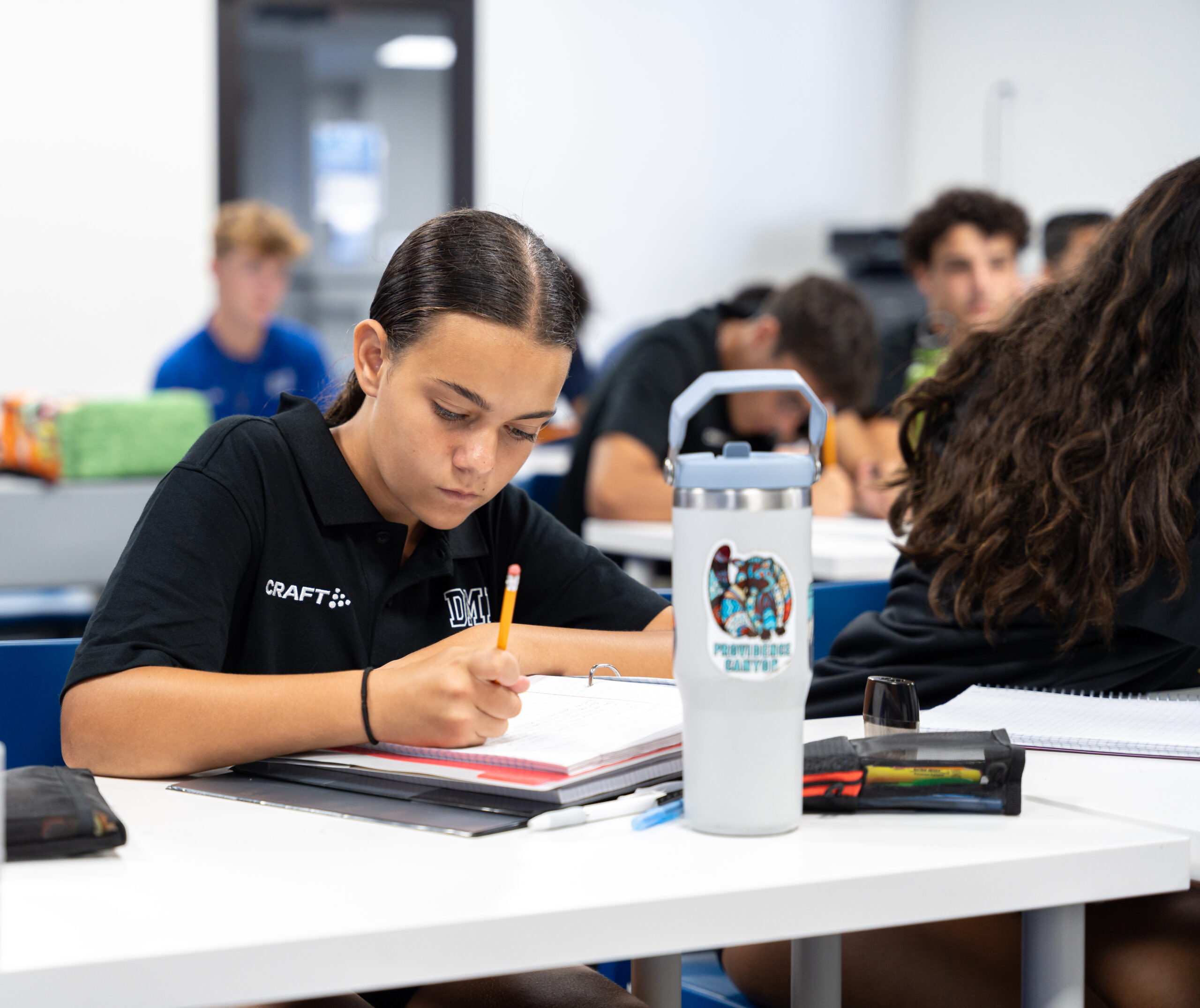 Private Middle School for Student-Athletes in Florida - DME Academy