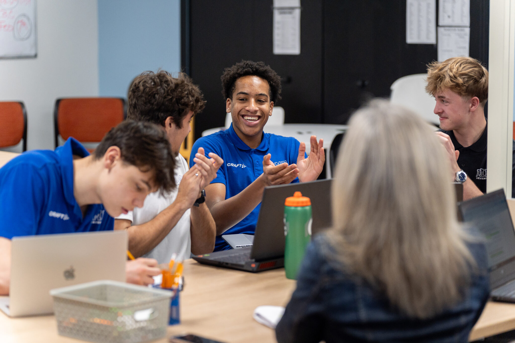 High School - DME Sports