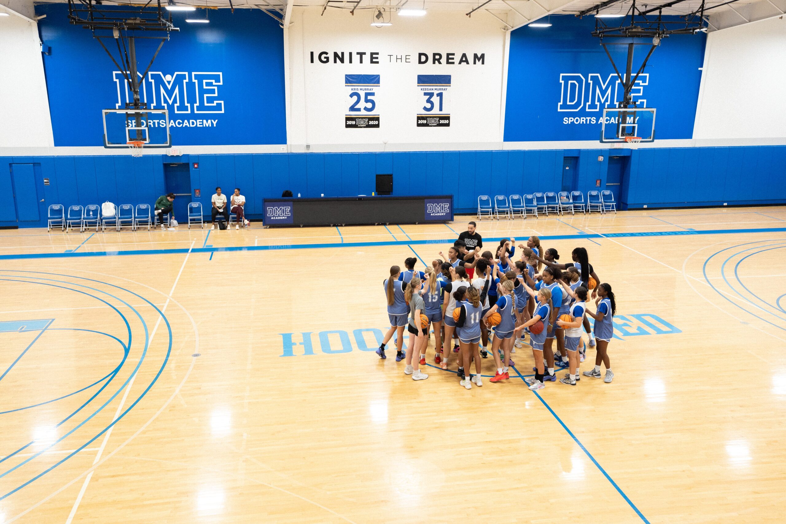Grind Session Women’s Power Conference Welcomes DME Academy - DME Sports