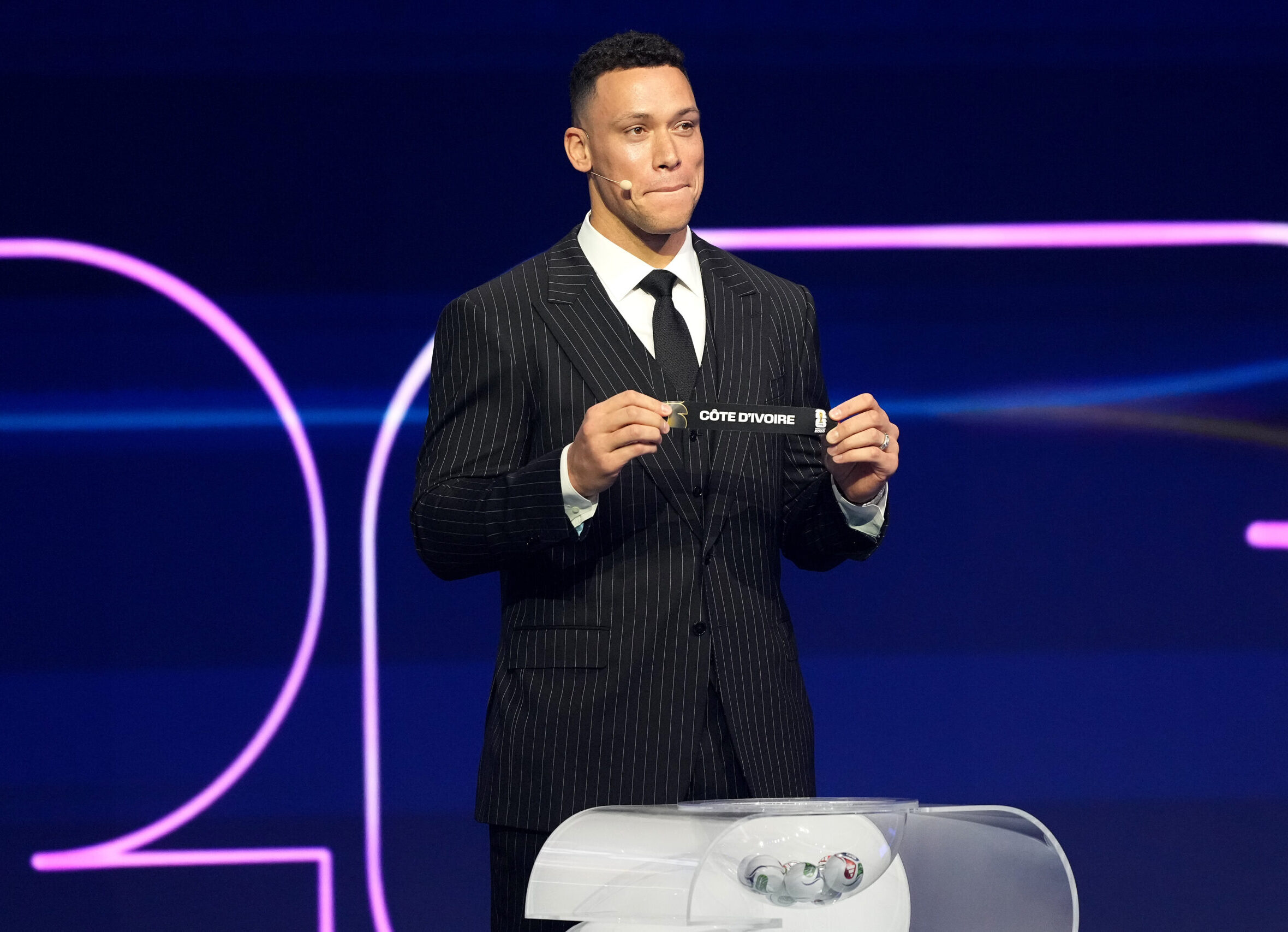 Ivory Coast & Yan Diomandé Drawn Into Group E for the 2026 FIFA World ...