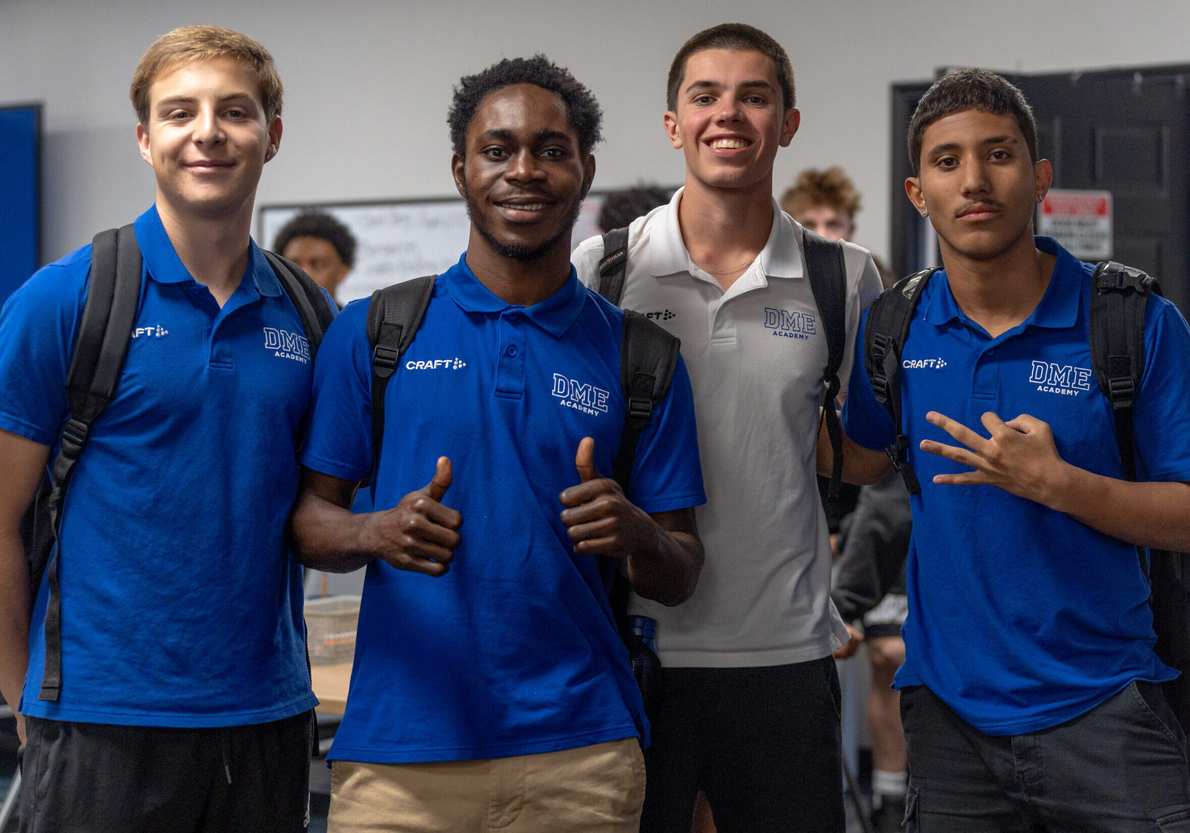 From Classroom to Career: How DME Academy Prepares Students for Life ...